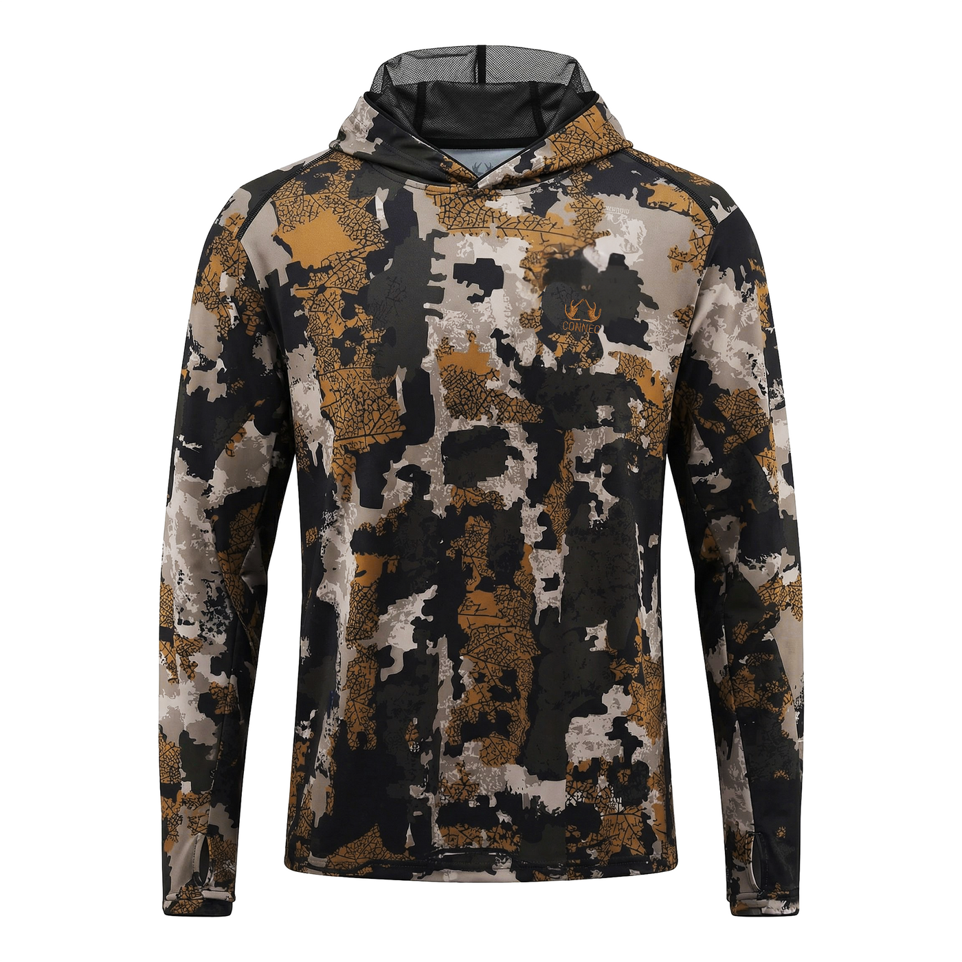 LT DRAFT CAMO II HOODIE