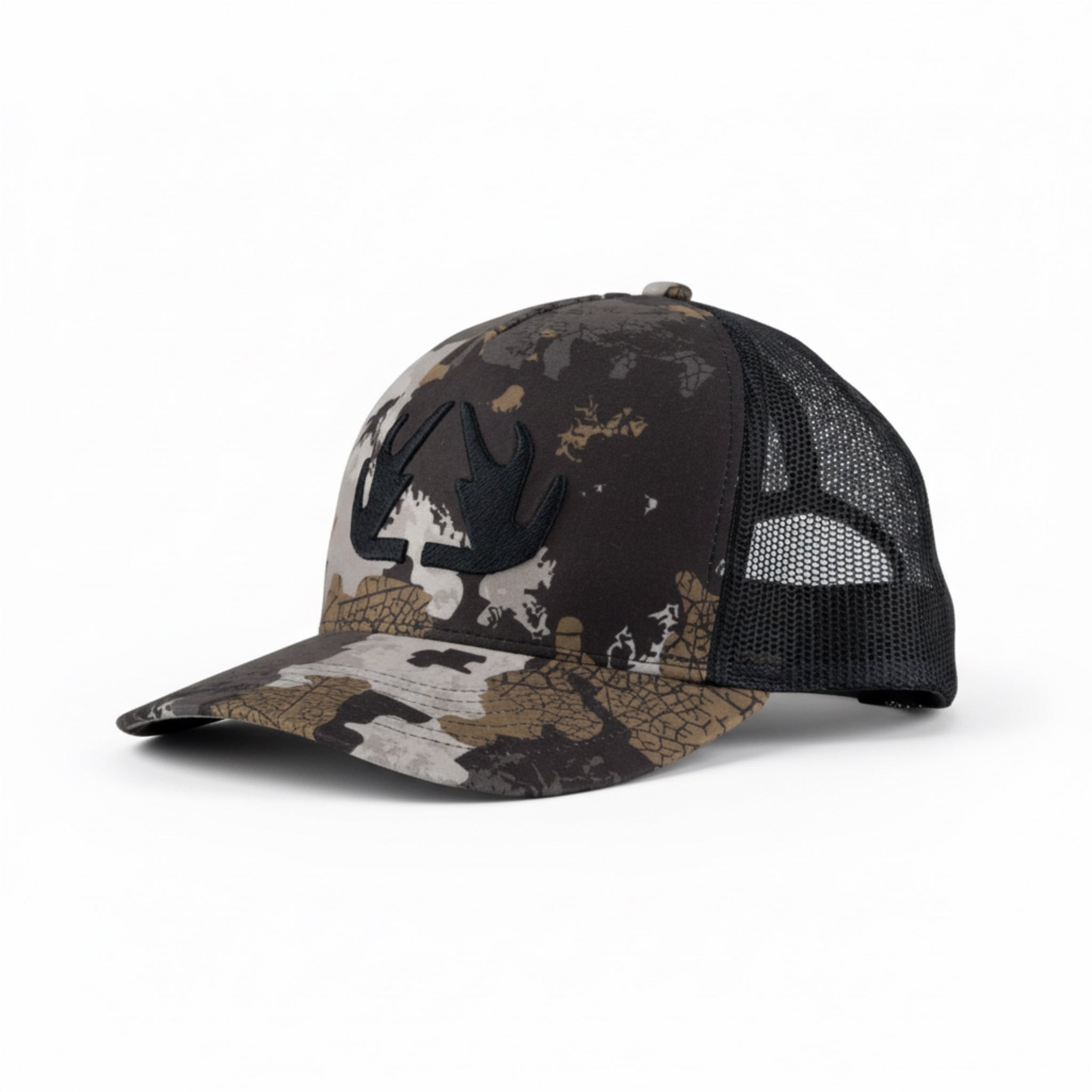 JUNIOR CONNEC CAMO CAP