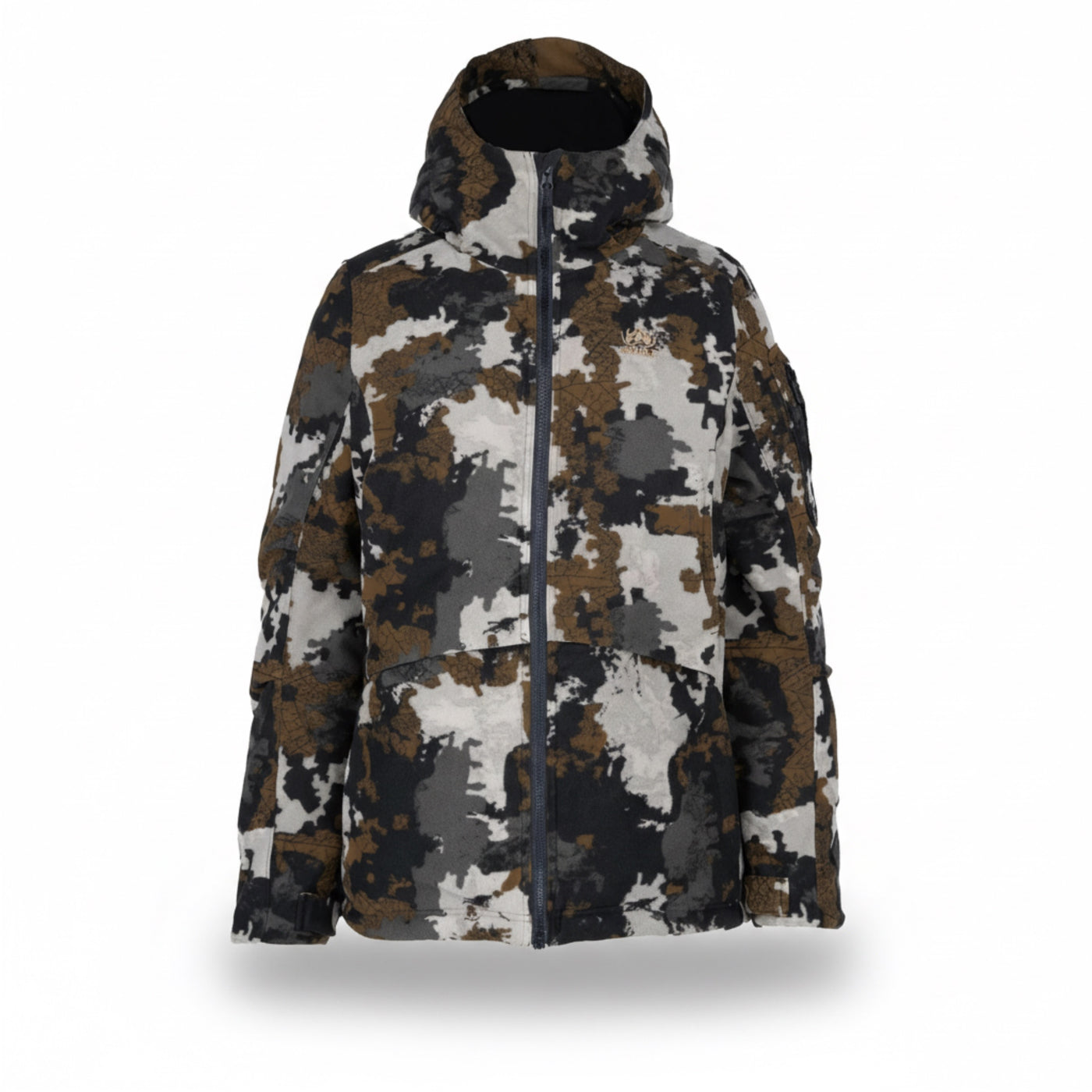 INSULATED HUNTING JACKET FOR WOMAN - CONNEC