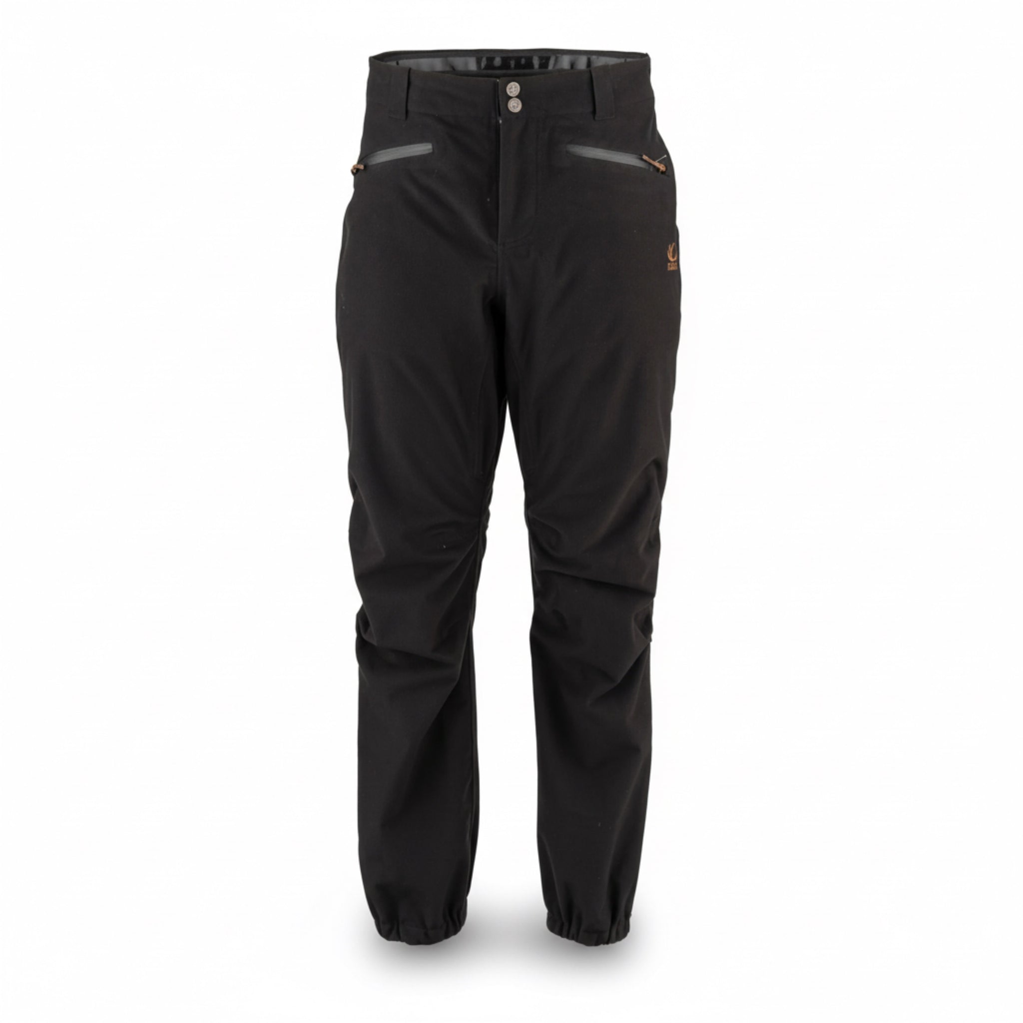 Quiet and Technical Waterproof Hunting Pants - SLIKKE II - CONNEC
